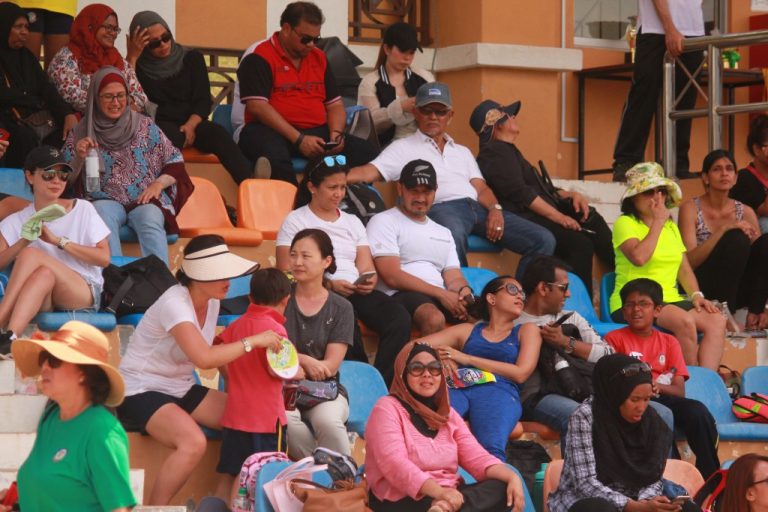 Sports Day - Mutiara International Grammar School