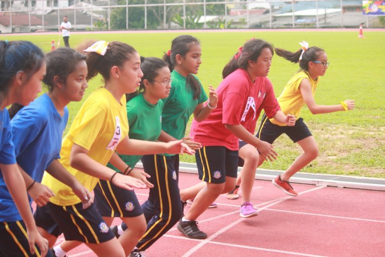 Sports Day - Mutiara International Grammar School