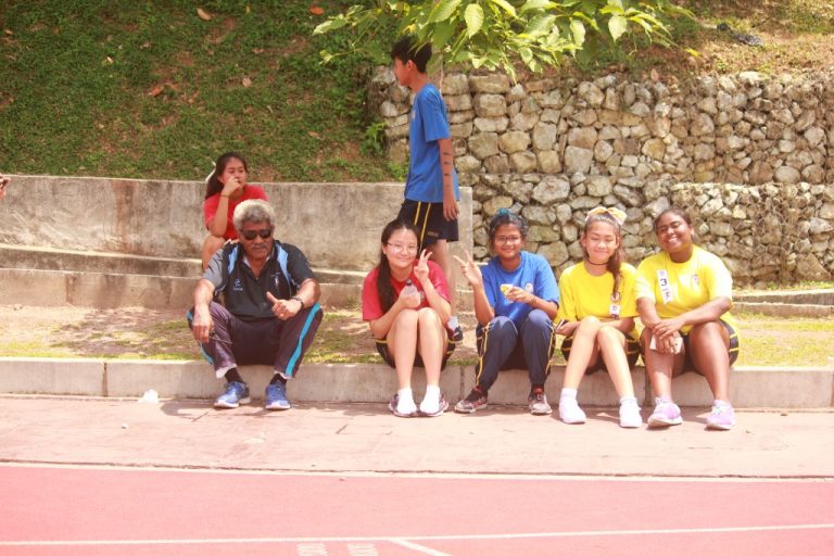 Sports Day - Mutiara International Grammar School
