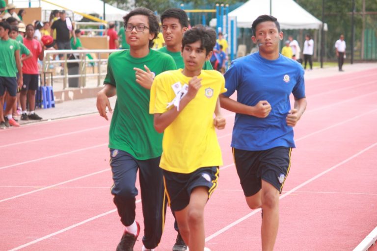 Sports Day - Mutiara International Grammar School