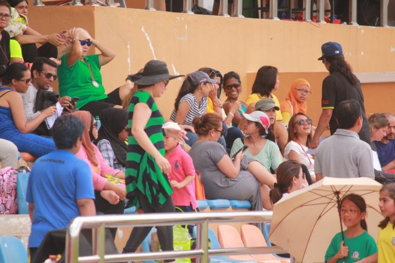 Sports Day - Mutiara International Grammar School