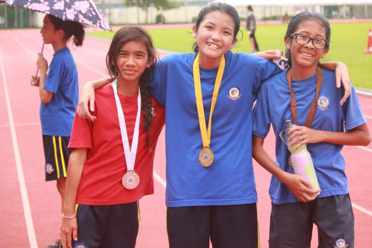 Sports Day - Mutiara International Grammar School