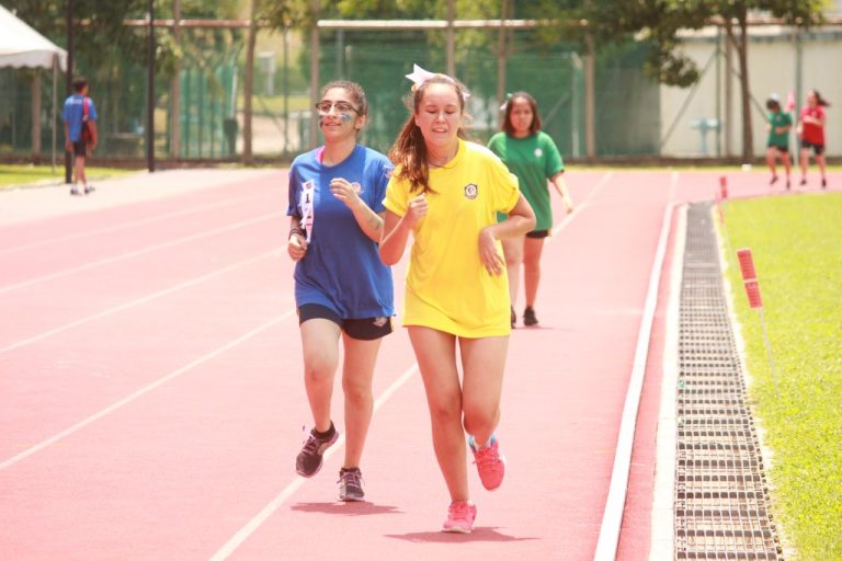 Sports Day - Mutiara International Grammar School