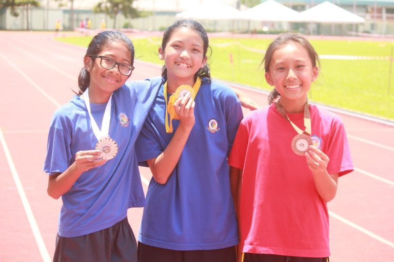 Sports Day - Mutiara International Grammar School