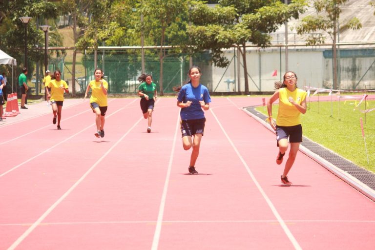 Sports Day - Mutiara International Grammar School