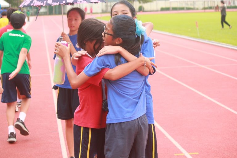 Sports Day - Mutiara International Grammar School