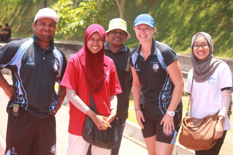 Sports Day - Mutiara International Grammar School