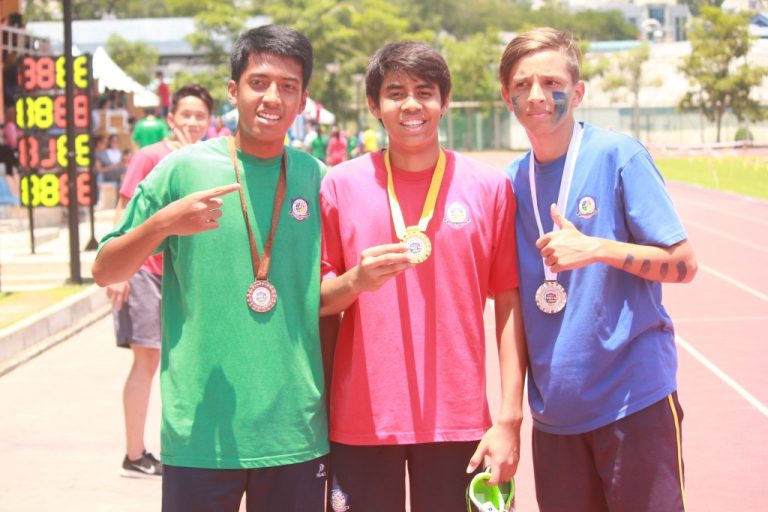 Sports Day - Mutiara International Grammar School