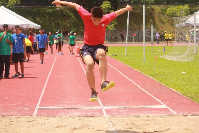 Sports Day - Mutiara International Grammar School