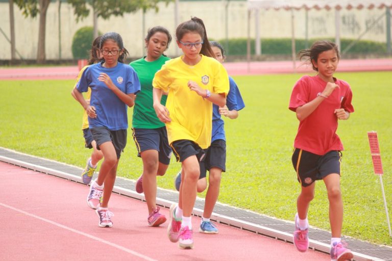 Sports Day - Mutiara International Grammar School