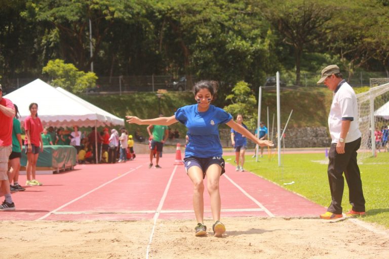 Sports Day - Mutiara International Grammar School