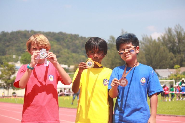 Sports Day - Mutiara International Grammar School