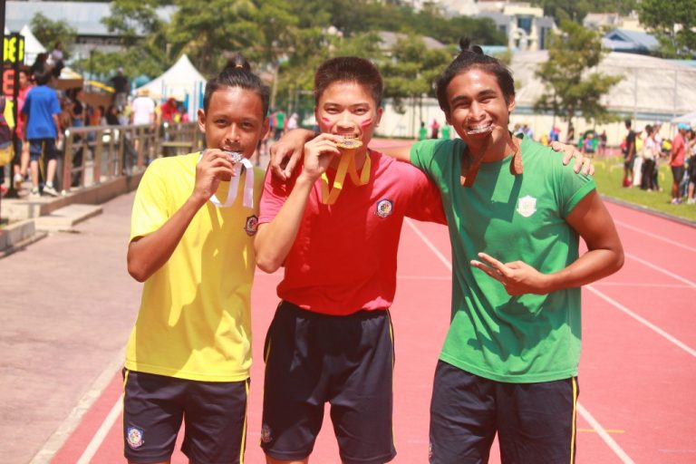 Sports Day - Mutiara International Grammar School