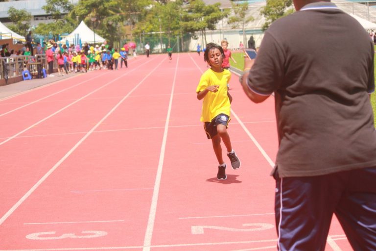 Sports Day - Mutiara International Grammar School
