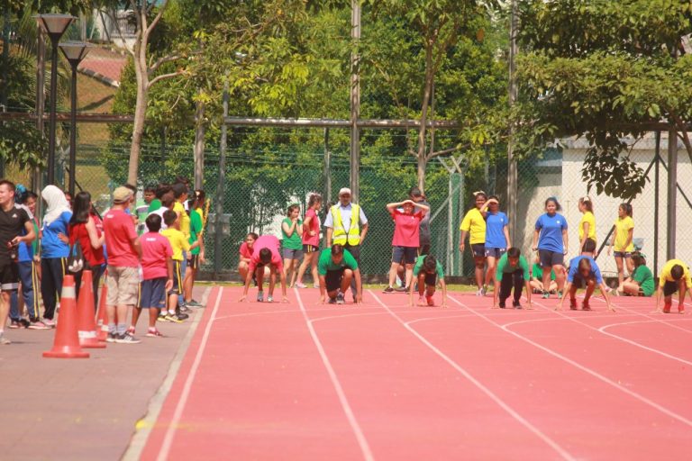 Sports Day - Mutiara International Grammar School
