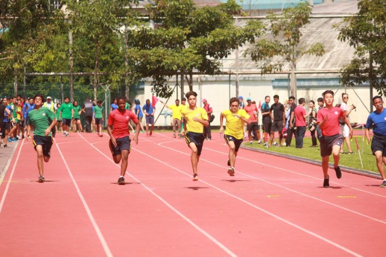 Sports Day - Mutiara International Grammar School