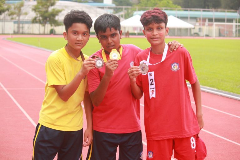 Sports Day - Mutiara International Grammar School