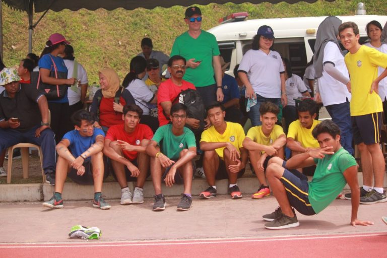 Sports Day - Mutiara International Grammar School